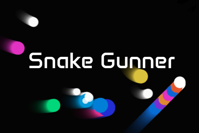 Snake Gunner by jast_make_games