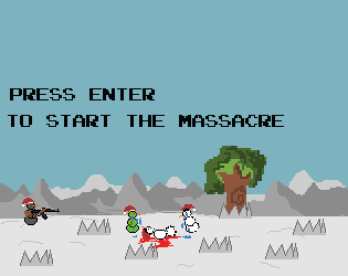 Snowman Rave by Roxy22, RryanT