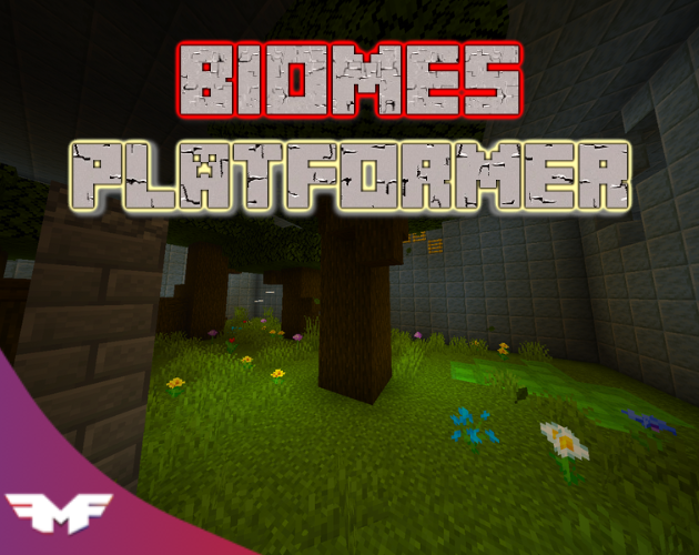 Biomes platformer by Malefyx