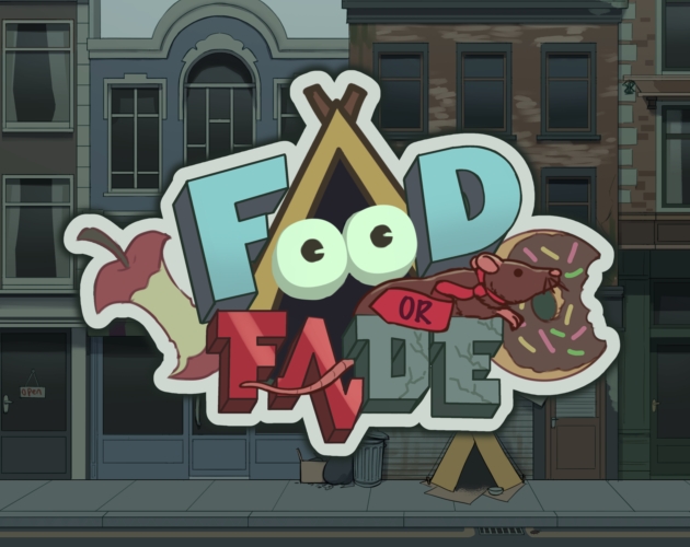 Food or Fade by graceriel_