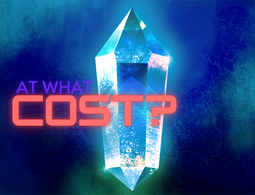 At What Cost? (80%) by Nealverse