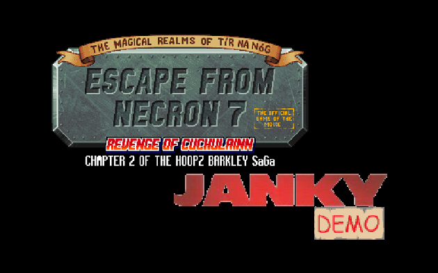 Barkley 2 - Janky Demo by Tales of Game's Corp. Corp.