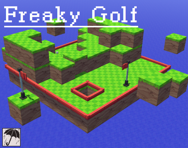 Freaky Golf by Nicro, ShaltaiOgurtsov