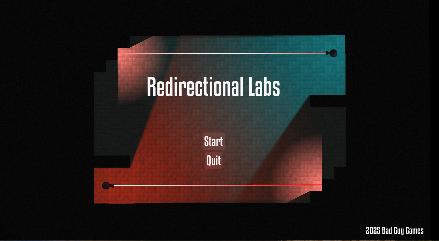 Redirectional Labs by Bad Guy Games
