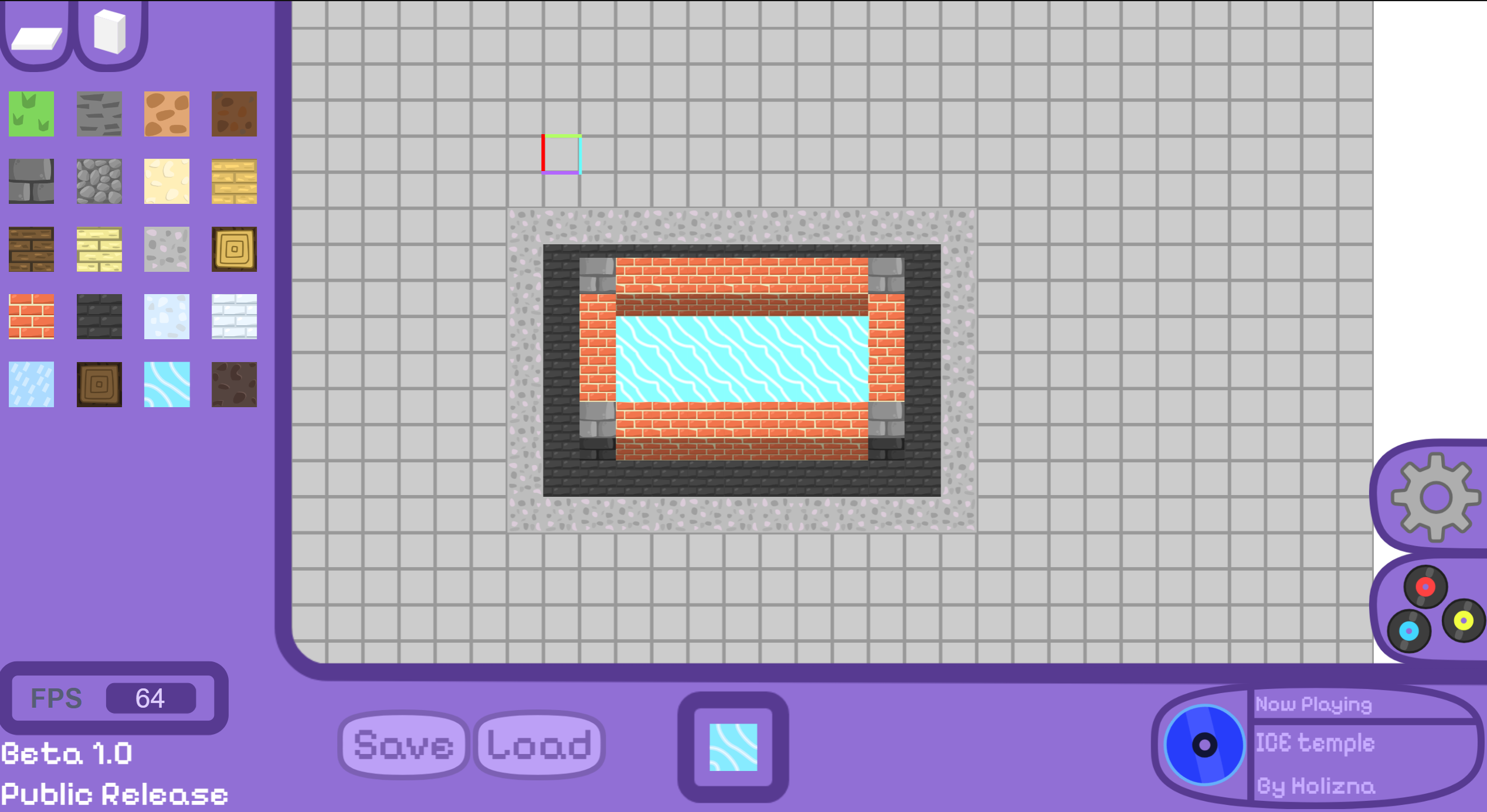 Creative Construct Update Annoucement - itch.io