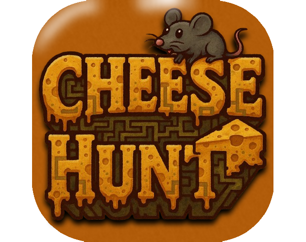 Cheese Hunt by RzrWorks