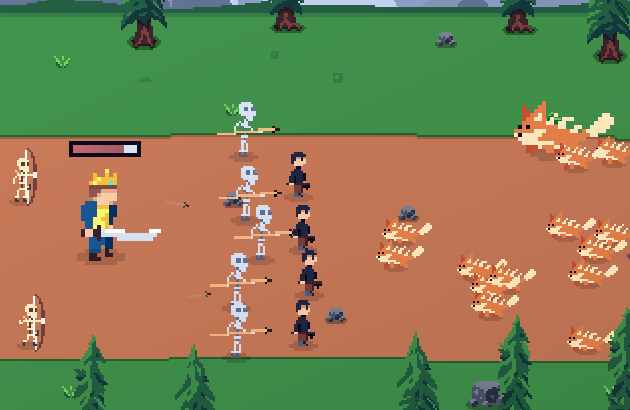 King TD by LonelyKnightGames