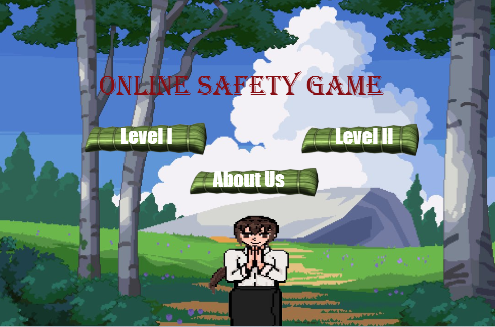 Online Safety Game by yaanochyem