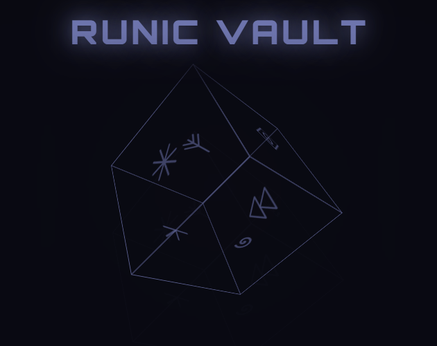 Runic Vault by Merkier