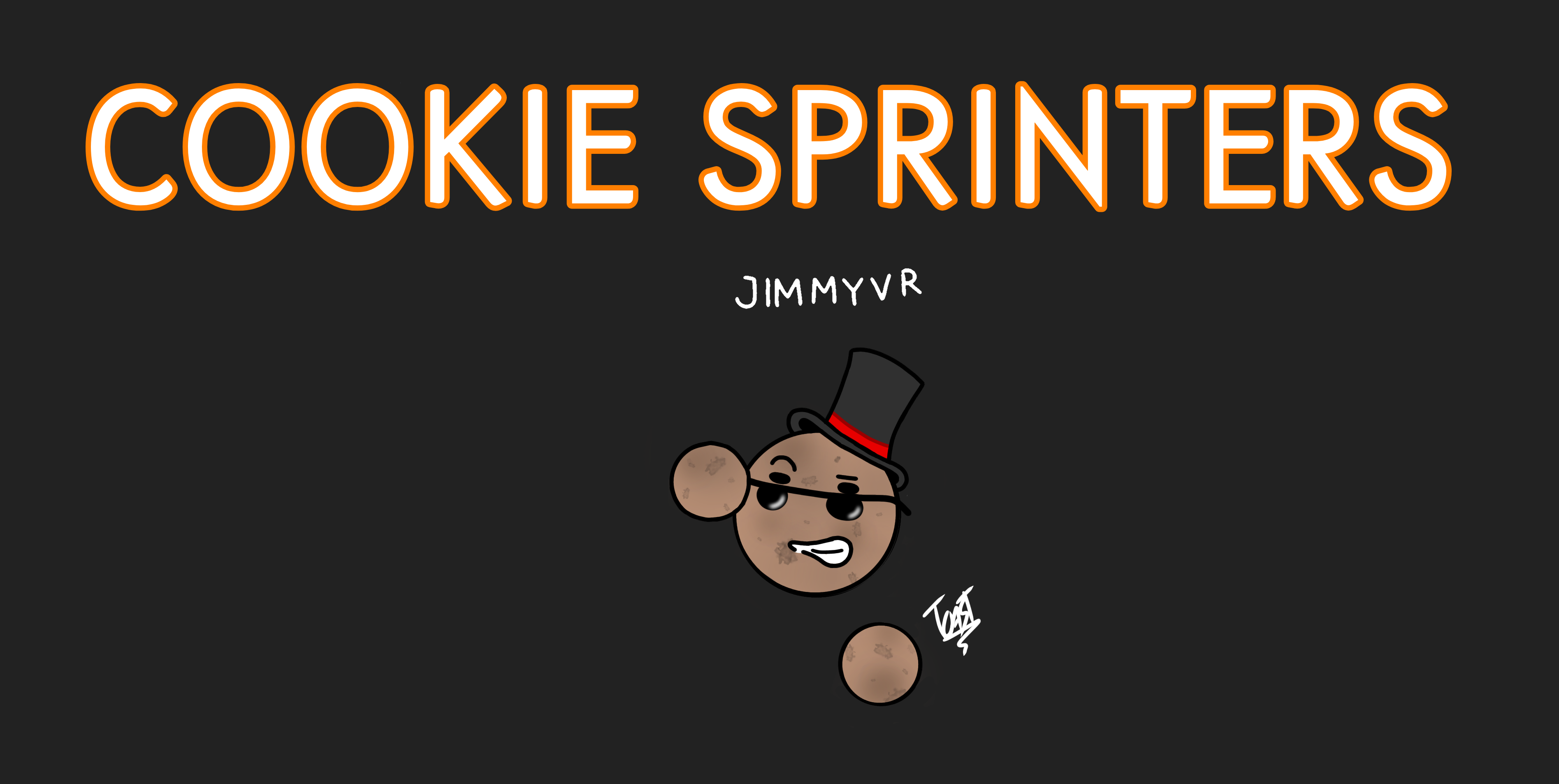 Cookie Sprinters BETA TESTINGS by Sunburntbanana