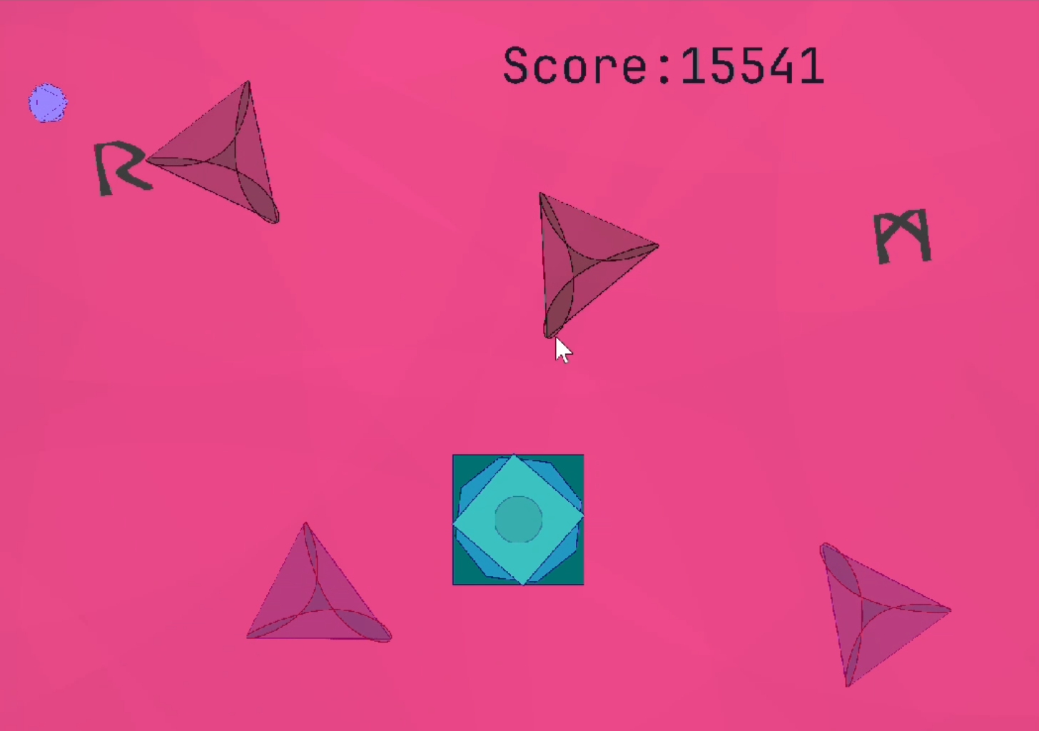 Splintered Continuum by Jetvac2 for Code for a Cause x Micro Jam - Charity Jam ($ Prizes) - itch.io