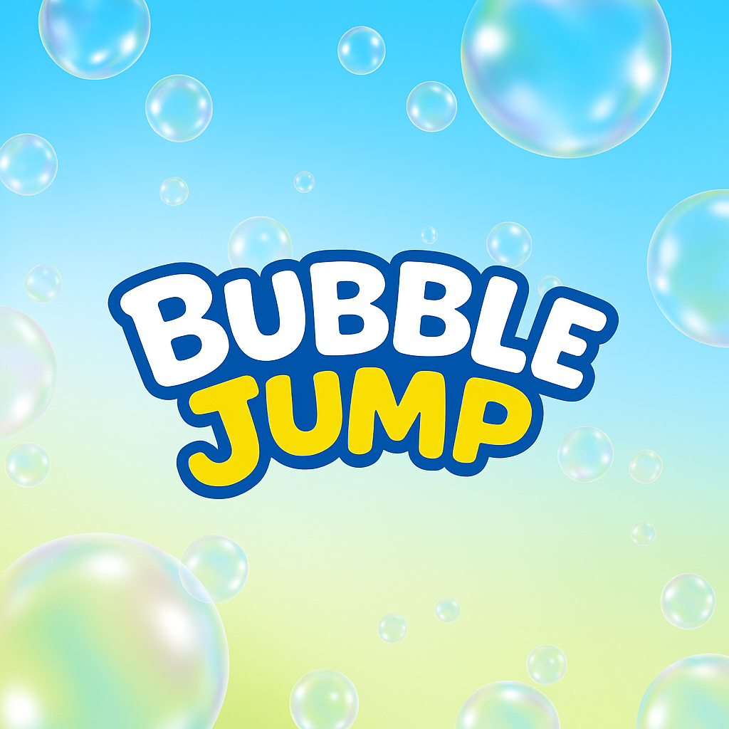 Bubble Jump by LorenzoCiffo