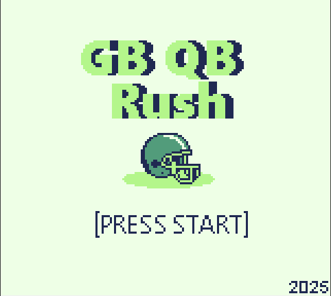 GB QB Rush - Demo by intox404