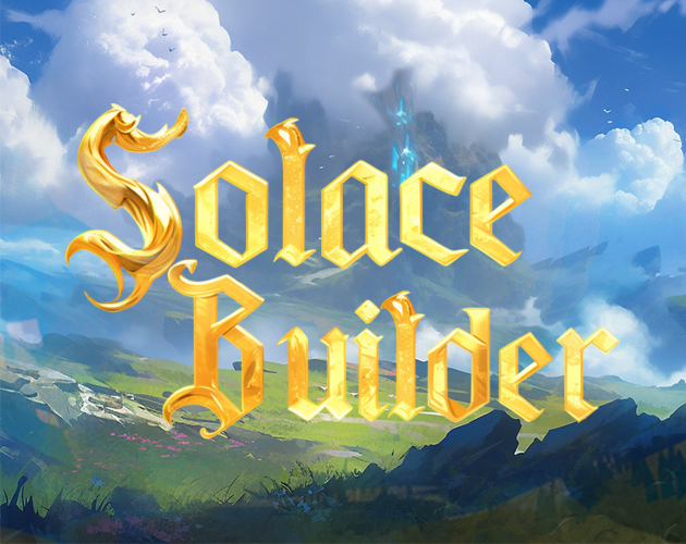 Solace Builder by Big Kitty Games