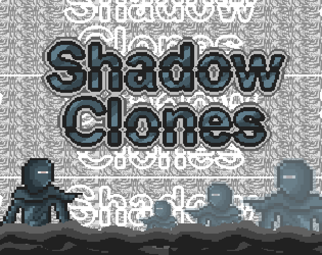 Shadow Clones by Pedro Meyer