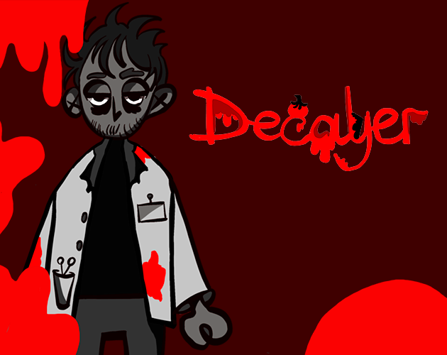 Decayer by Nickerman2000, Alina________0