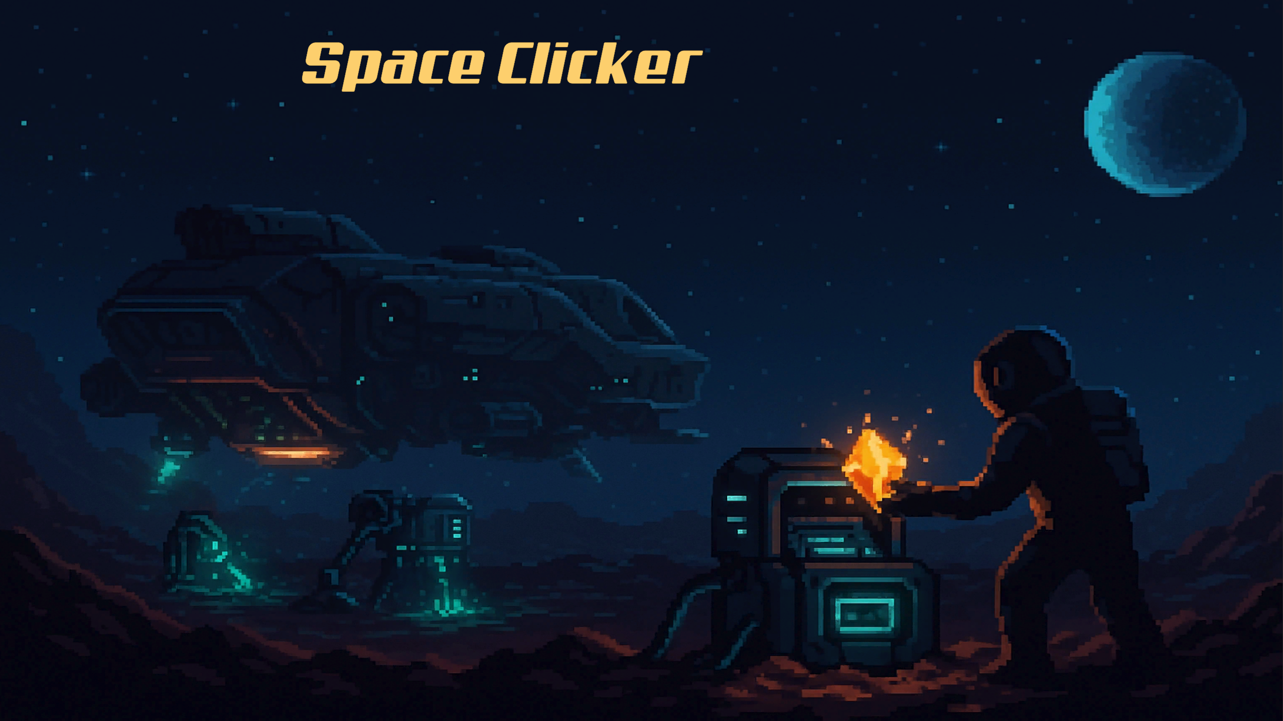 What's Next for Space Clicker? A Deeper Strategic Frontier! - Space ...