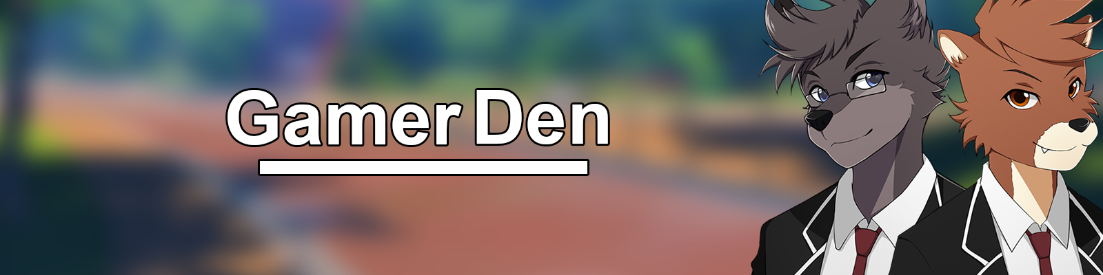 Gamer Den by Gamer Den Project