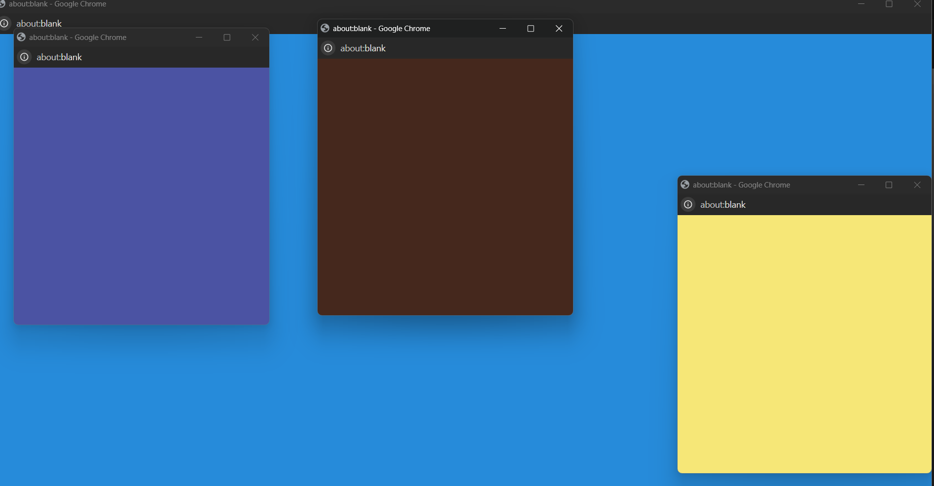 Pop up Alarm by Derivativeofx