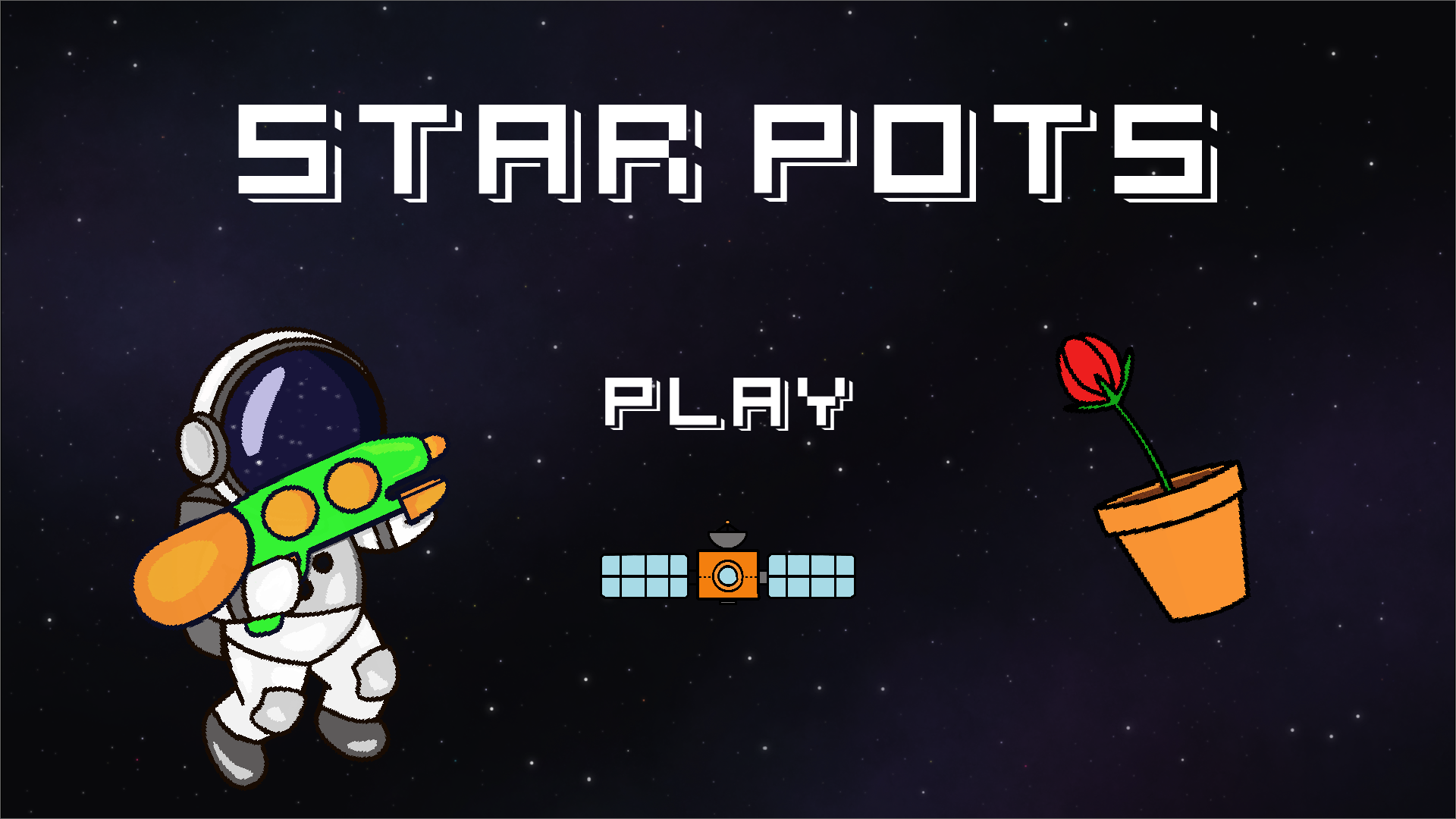 Star Pots by msolgar97