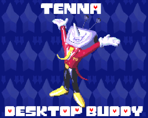 Comments 4 to 1 of 55 - Tenna Desktop Buddy by Nadir