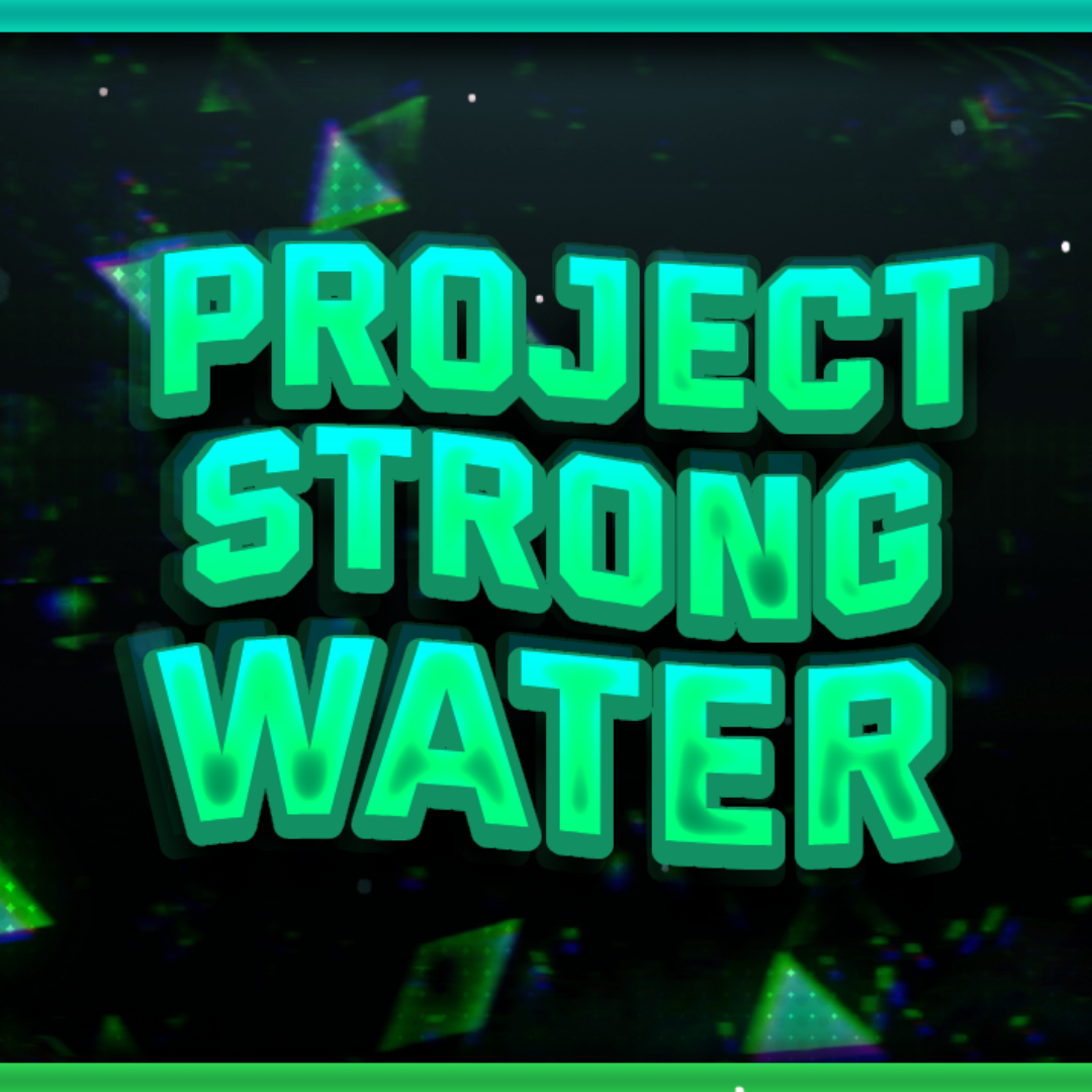 Project Strong Water by forsaken_chance