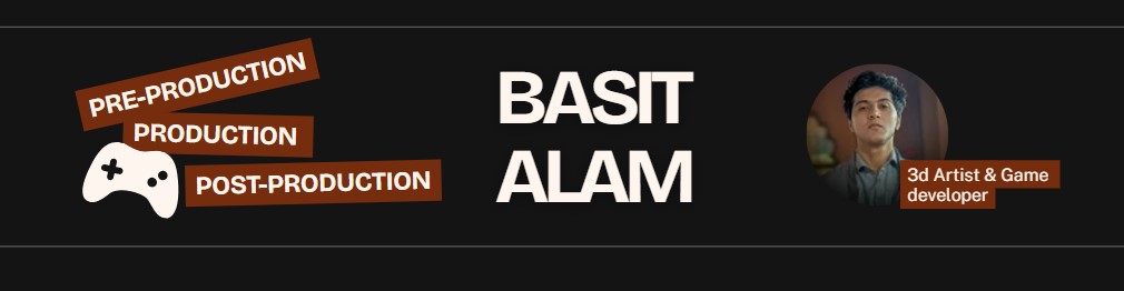 Basit Alam - itch.io