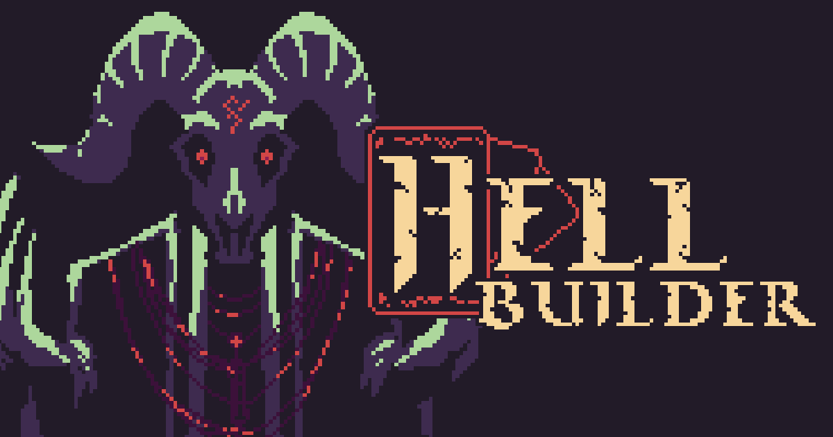 Hell Builder by Cuddle Code