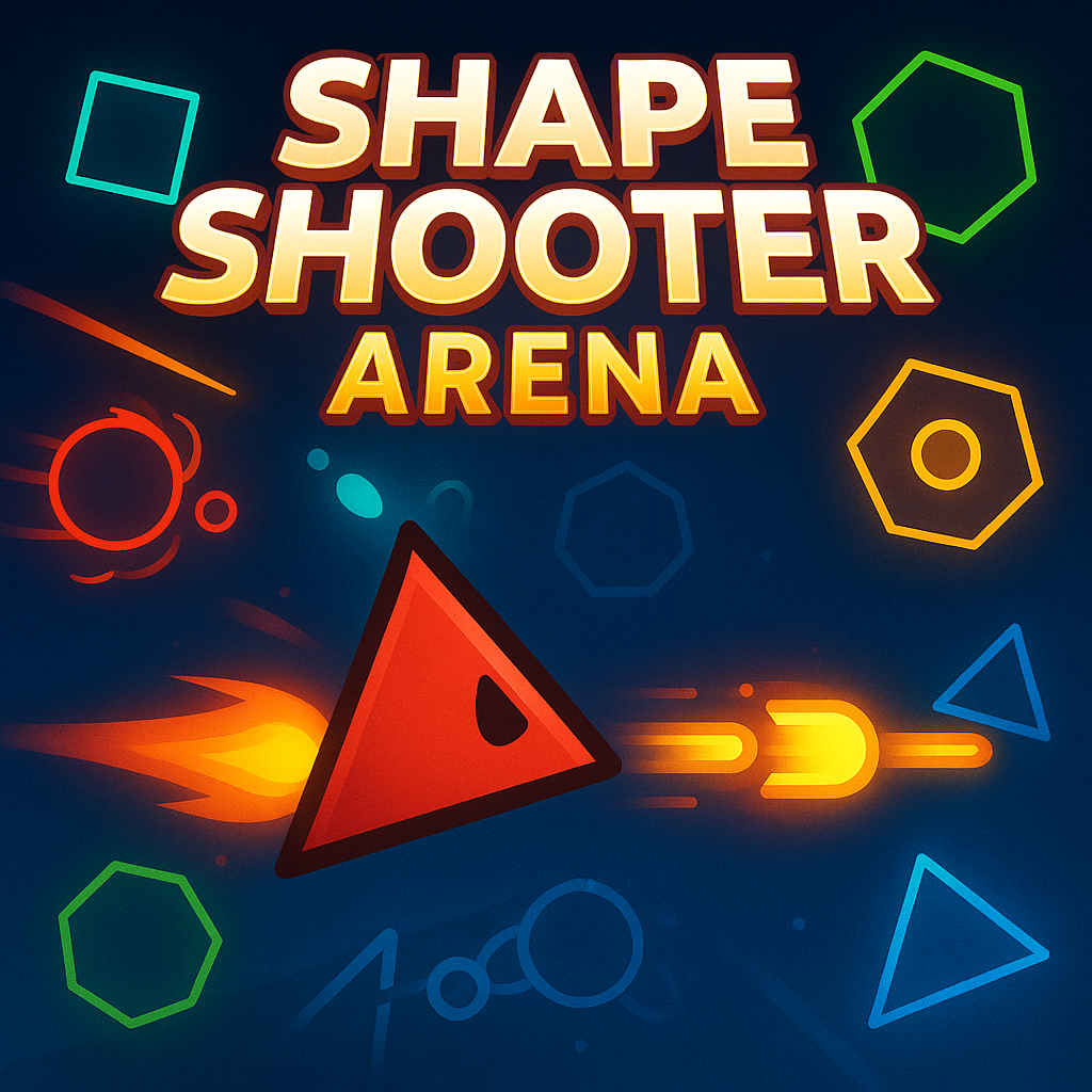 Shape Shooter 1 by PlanetParkar