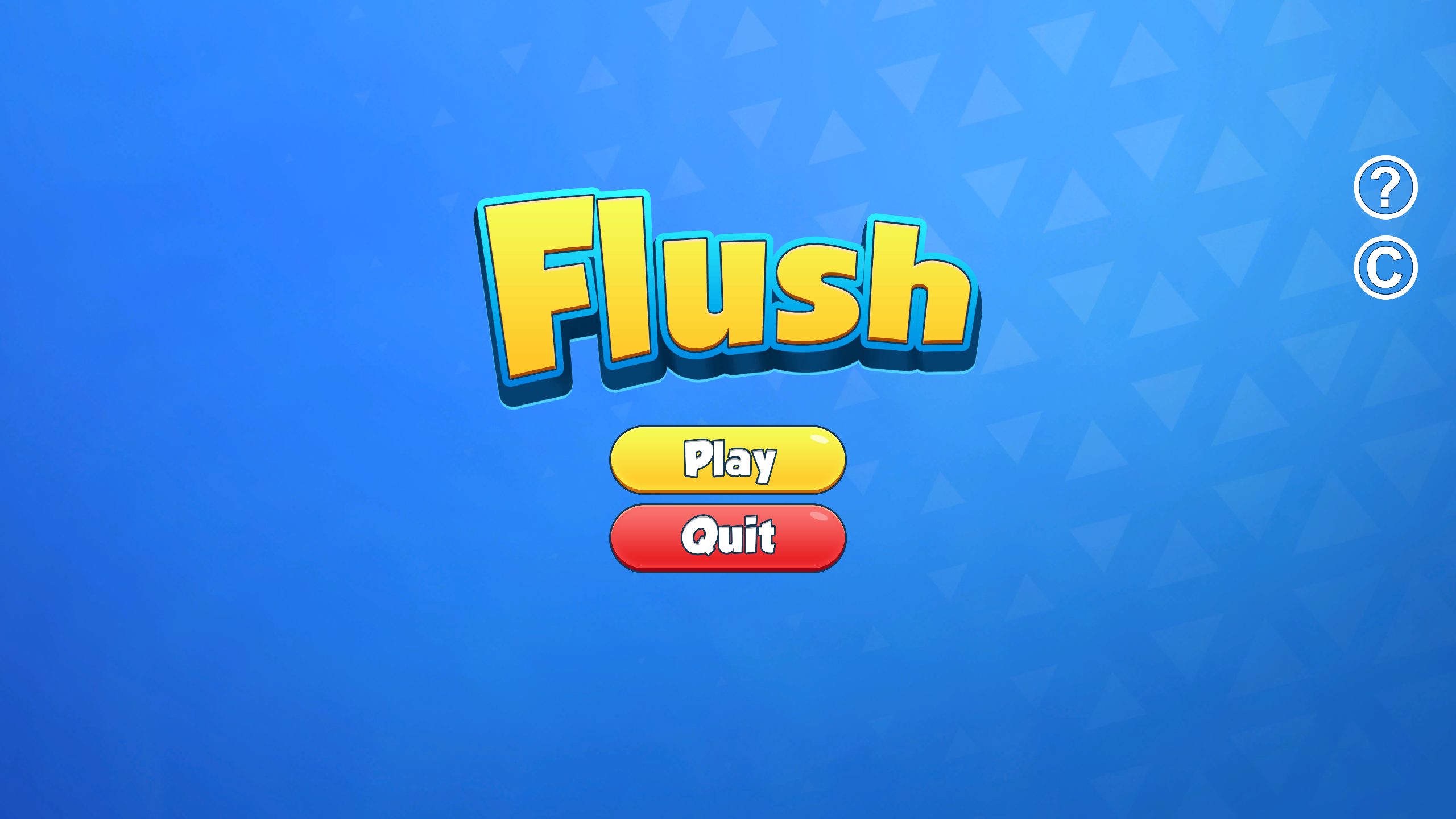 Flush by visalchangatt