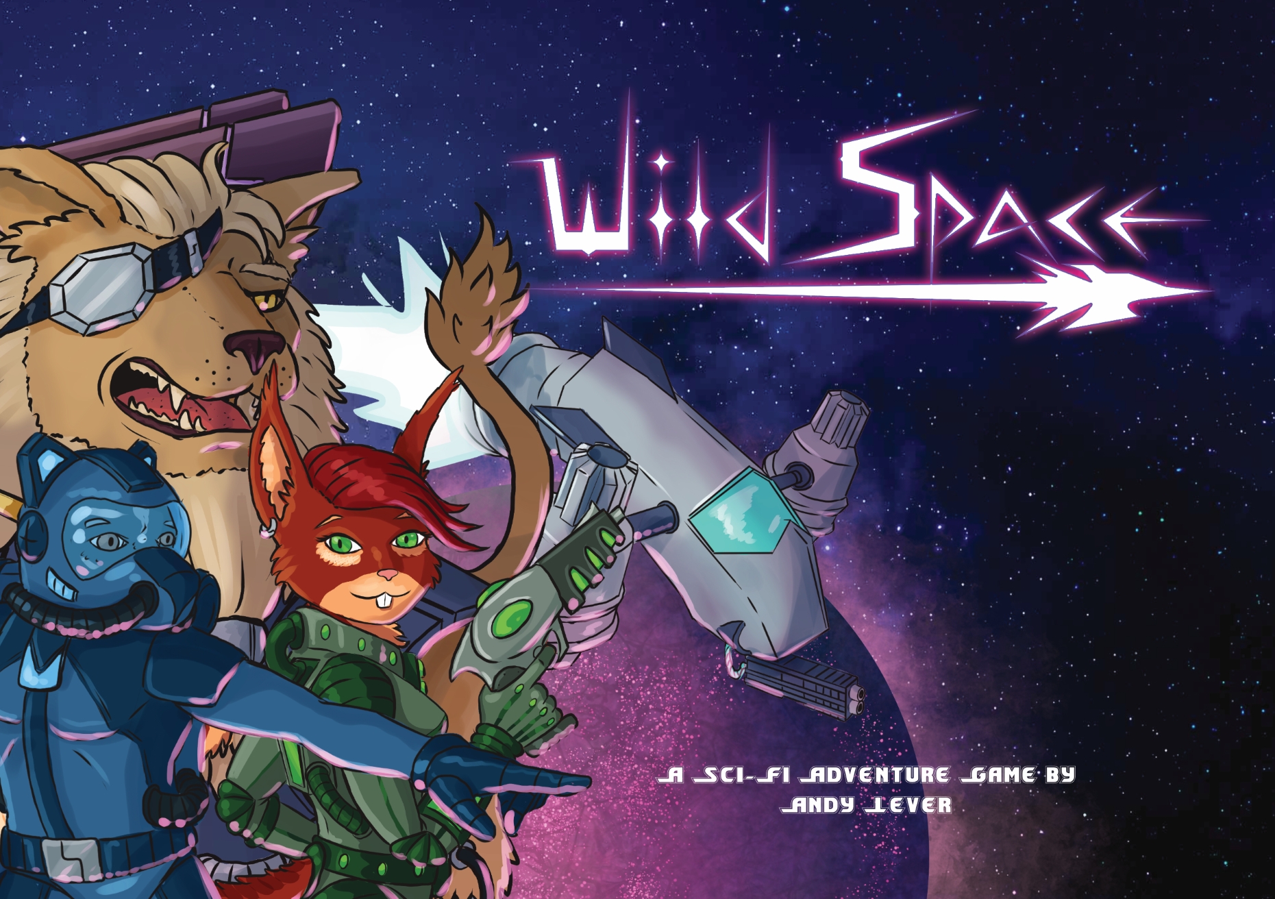 WildSpace by LostHavenGames