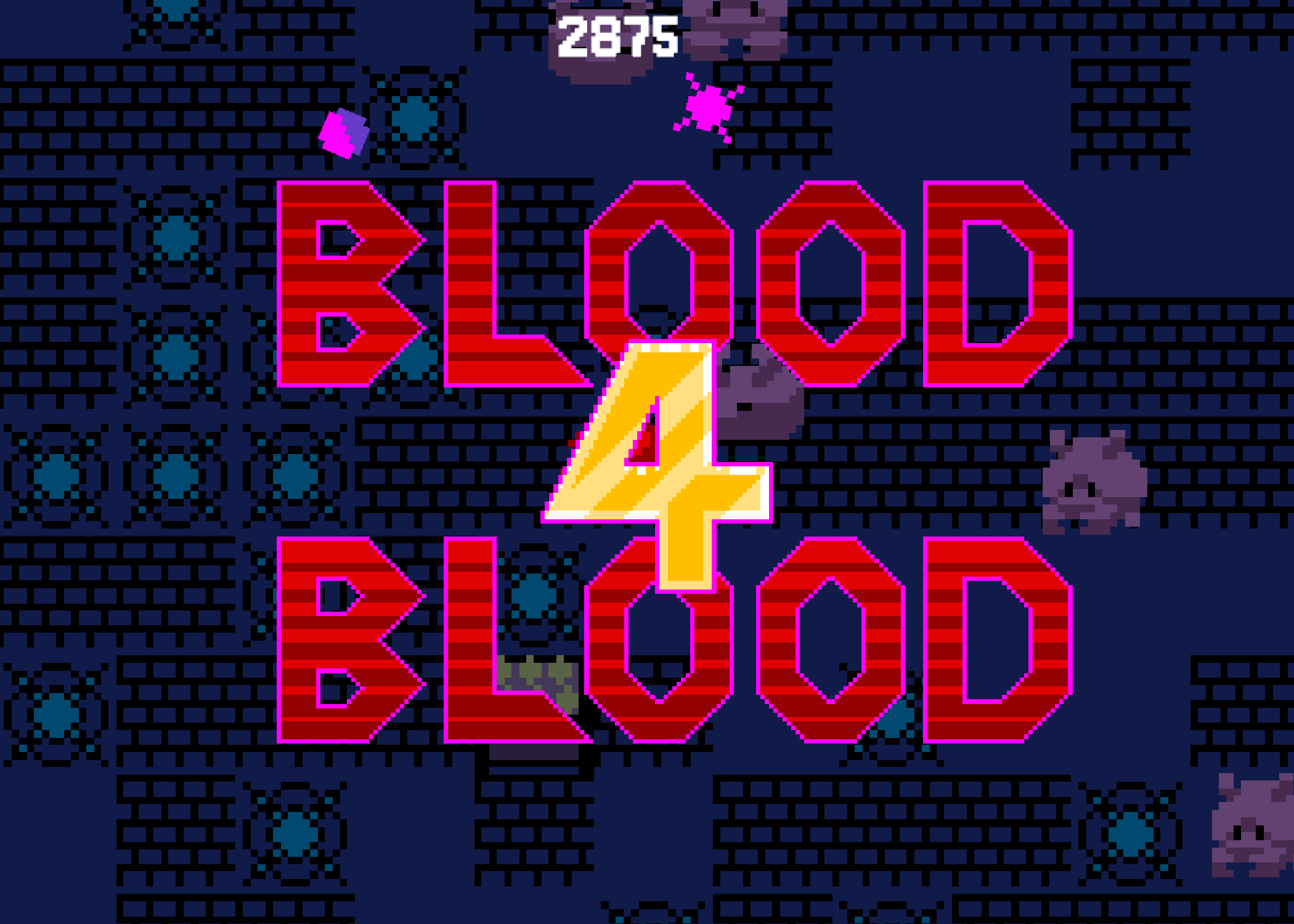 Blood 4 Blood by HeadOfLettuce, Timoth for Code for a Cause x Micro Jam - Charity Jam ($ Prizes ...
