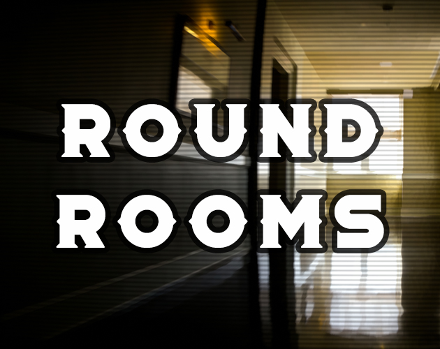 Round Rooms by The Psychiartist