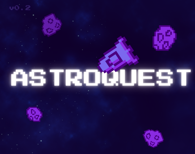 AstroQuest by Mate Gogebashvili