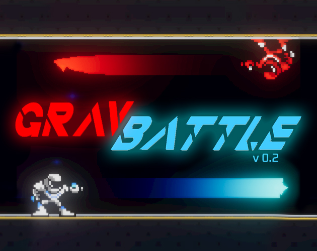 GravBattle (v 0.2) by TheSonyDSDev