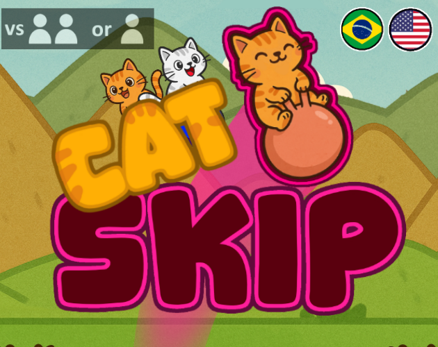 CAT SKIP- Local Multiplayer by Espiritoheroico by Espiritoheroico