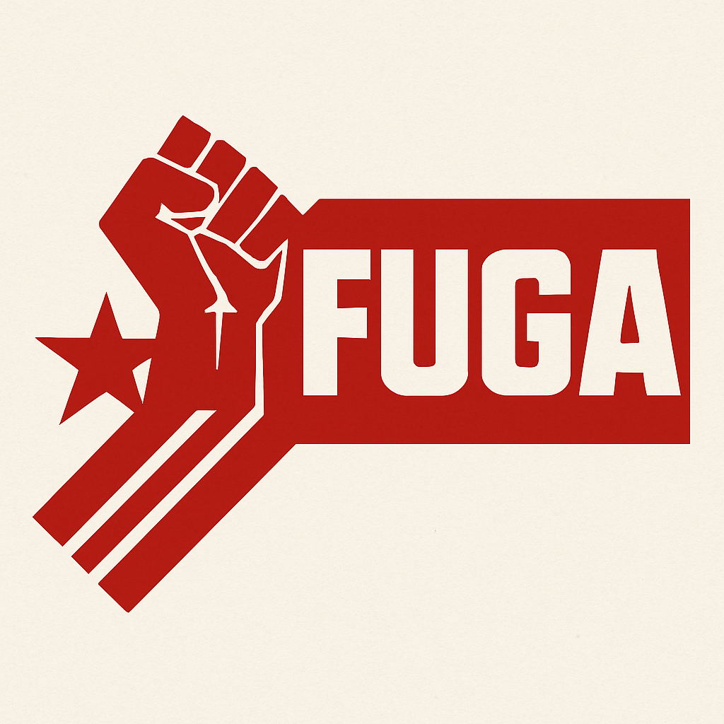 FUGA by Player11132