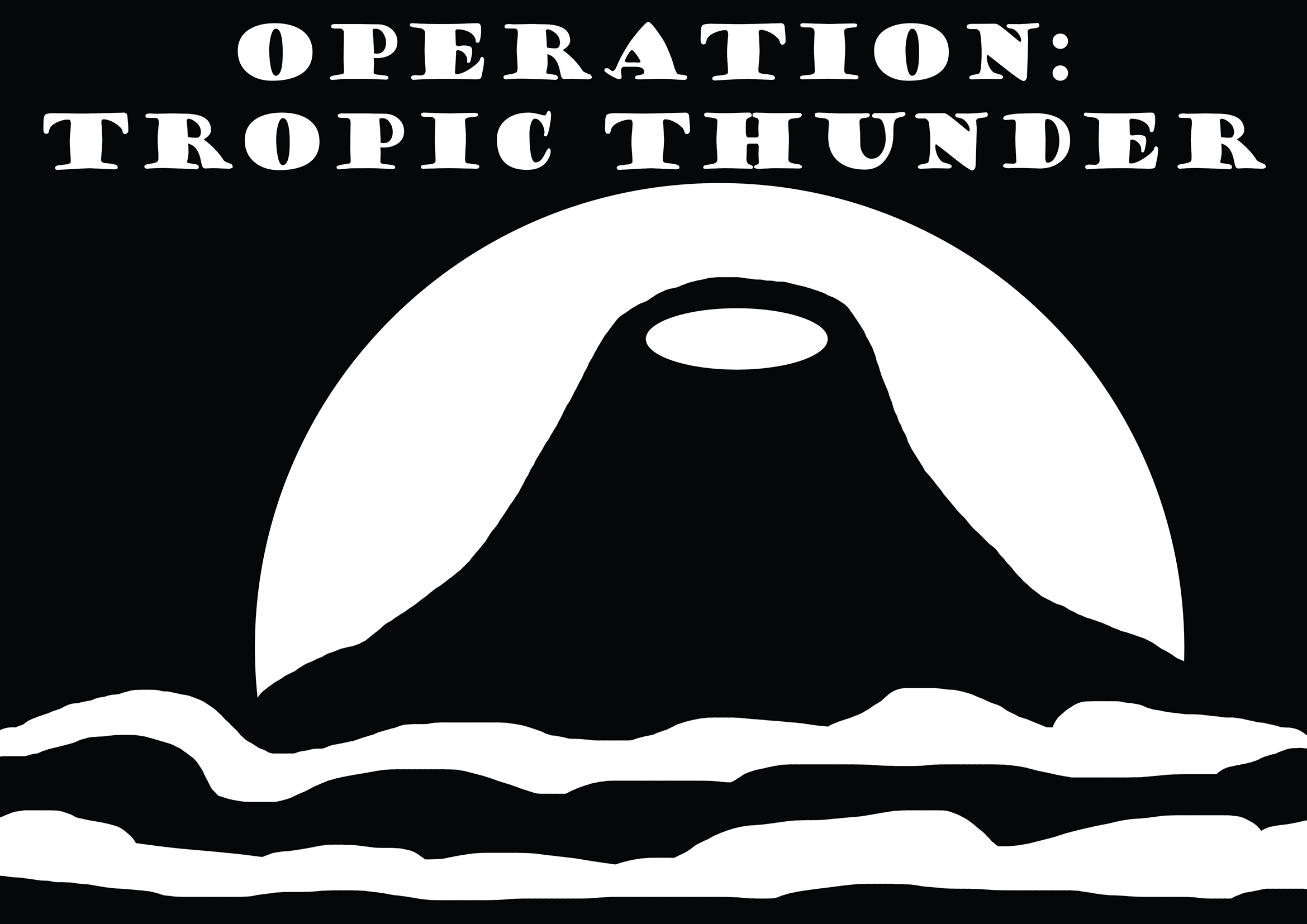 Operation: Tropic Thunder by frech5