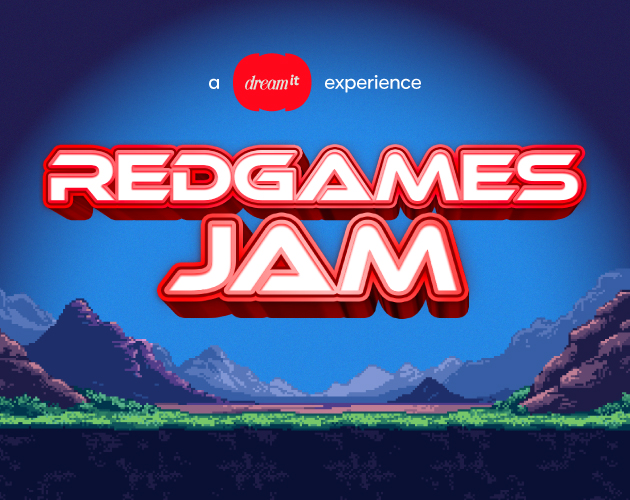 RedGames Jam 2025 - itch.io