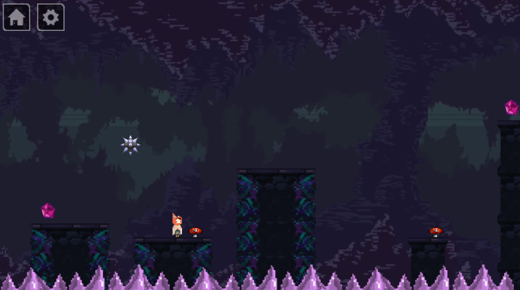 Cave Explorer by Joel-CA