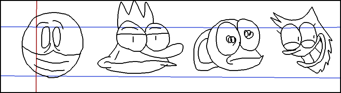 Paper Person by Soda Mop Leak