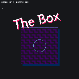 MiniJam 188 - The Box by dwursteisen
