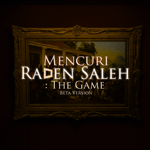 Mencuri Raden Saleh: The Game (Beta) by jessokvi