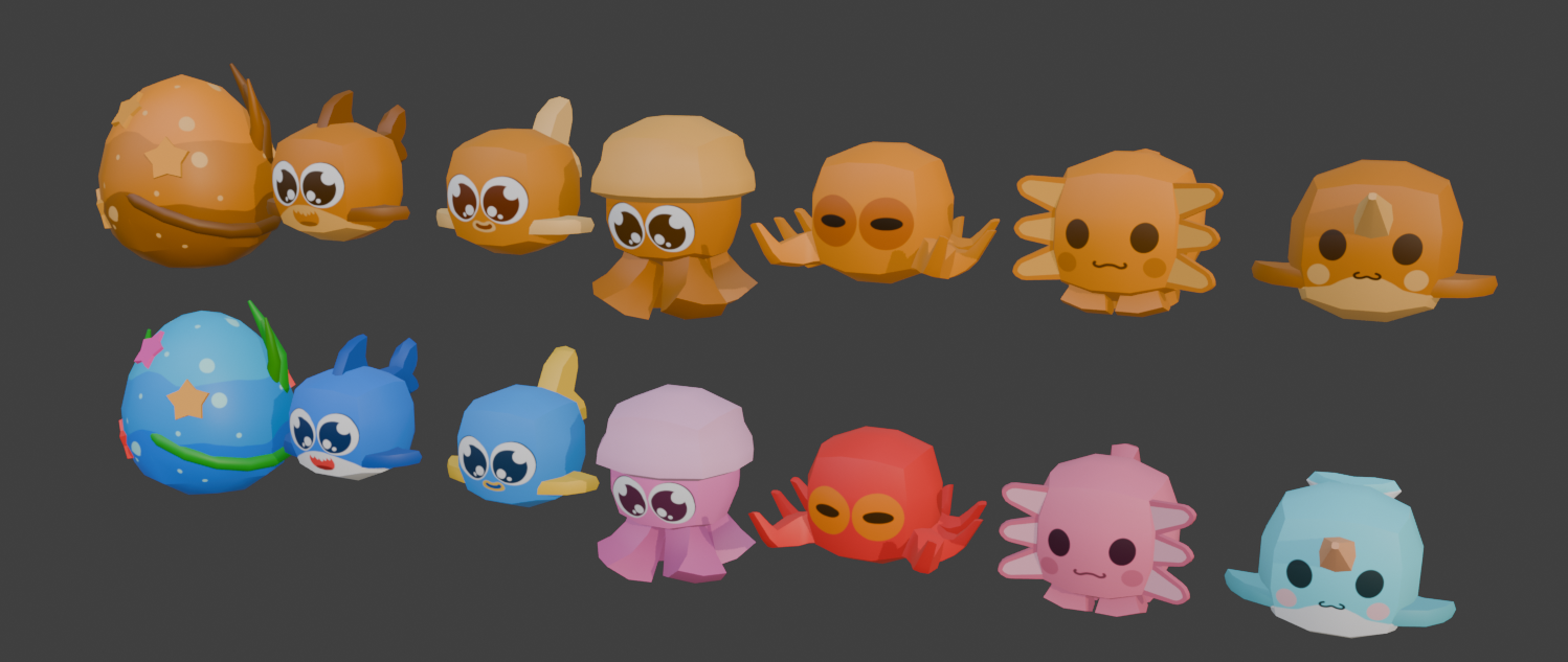 🐶Luke's Pet Pack DELUXE v3 by AStarIsBorn