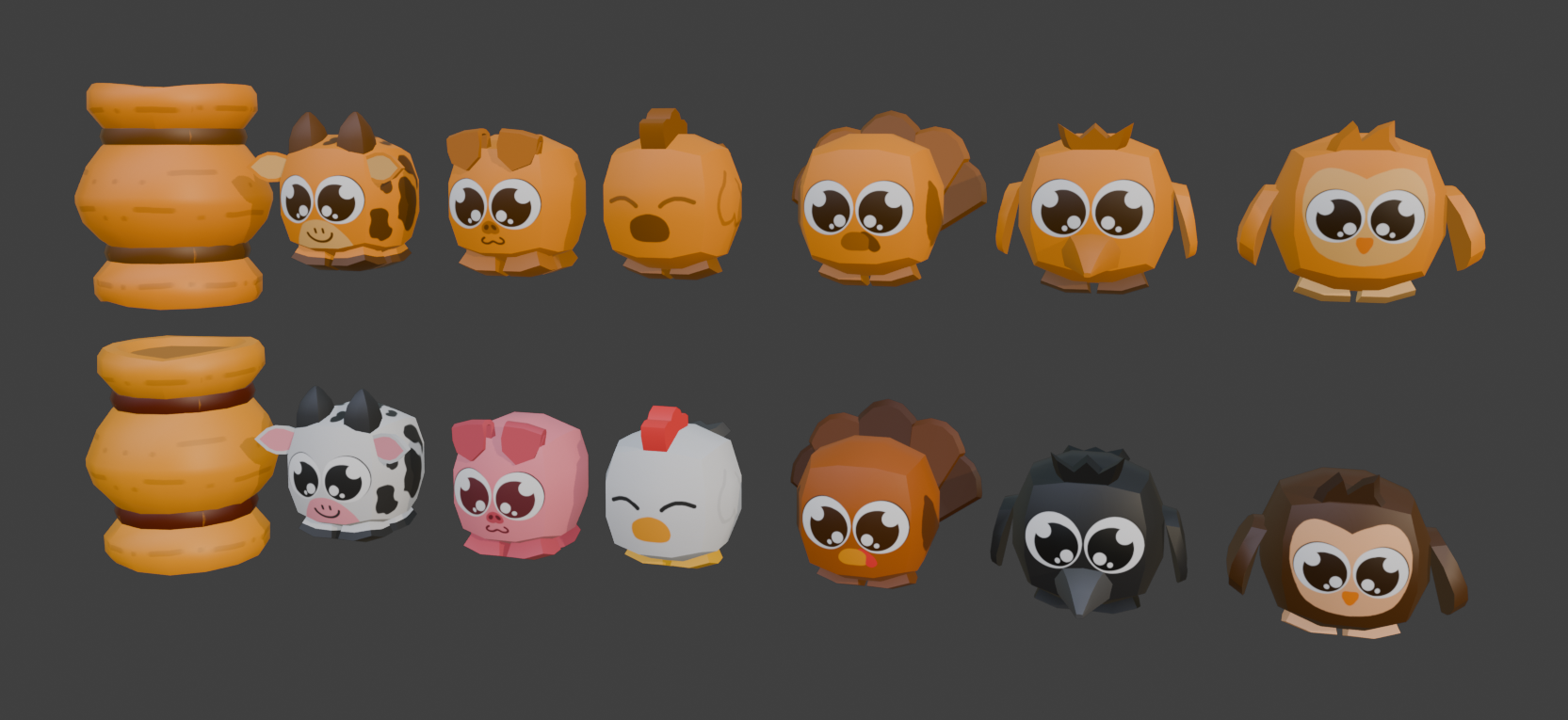 🐶Luke's Pet Pack DELUXE v3 by AStarIsBorn