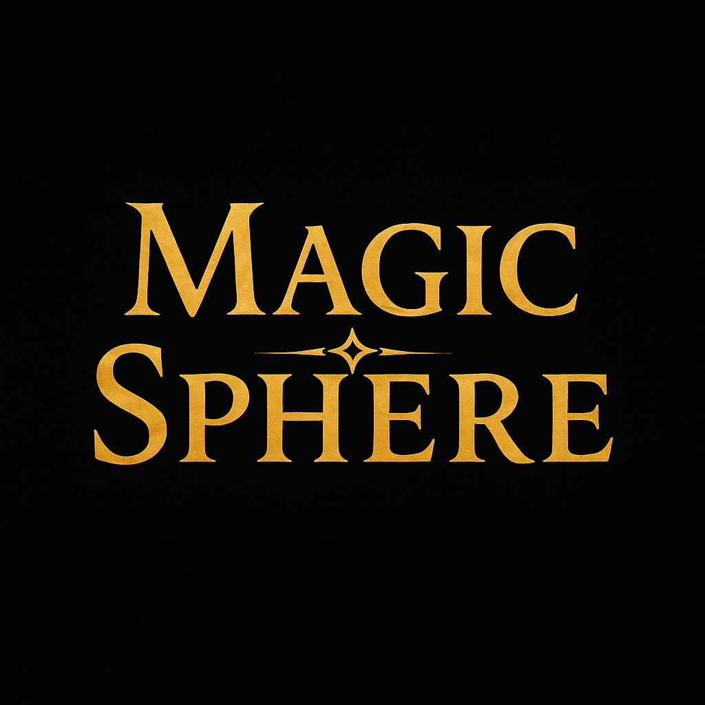 Magic Sphere by OscarST96