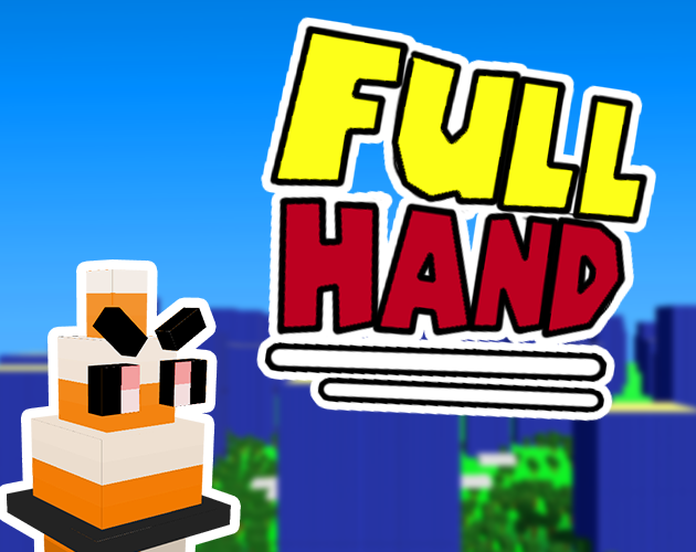 FULL HAND by Virtuelle 20