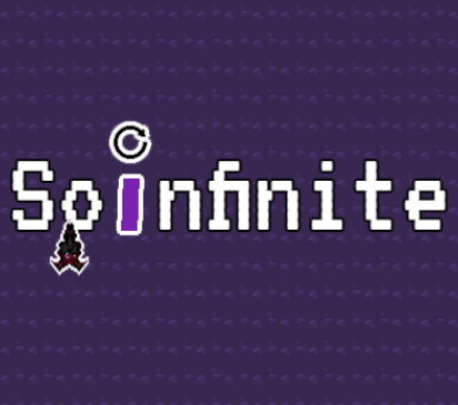 Spinfinite by SegaSheila