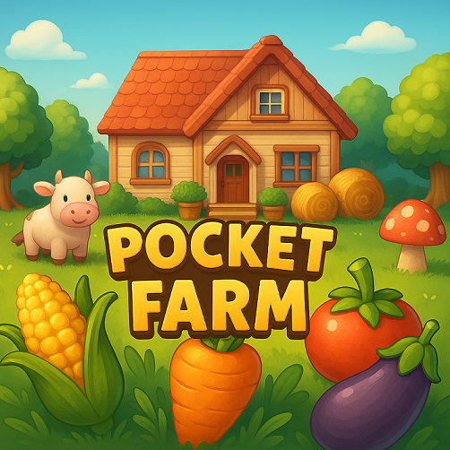 Pocket Farm by Tohidi