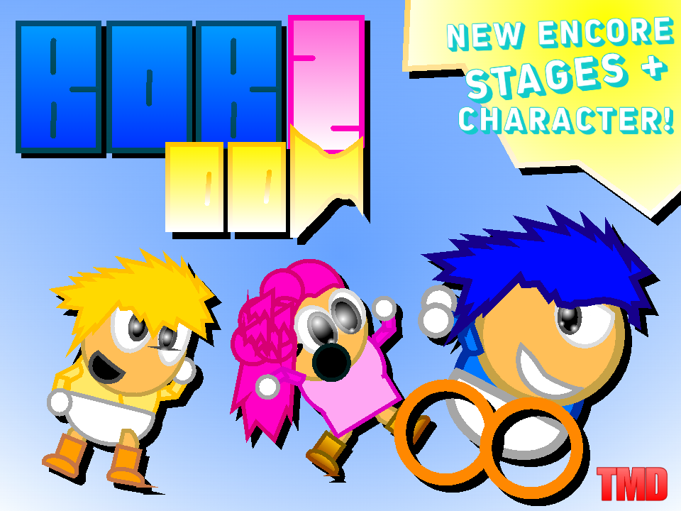 BOB 2 !DOUBLE DELUXE EDITION! by TMD Games